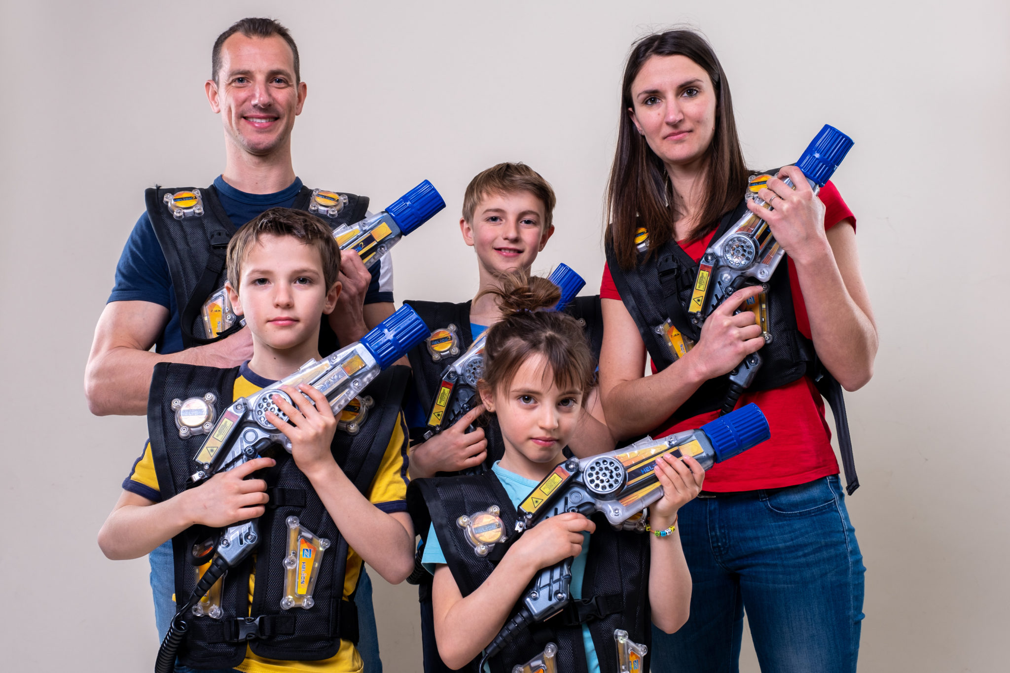 Tarifs et Solutions - MEGAZONE Laser Games